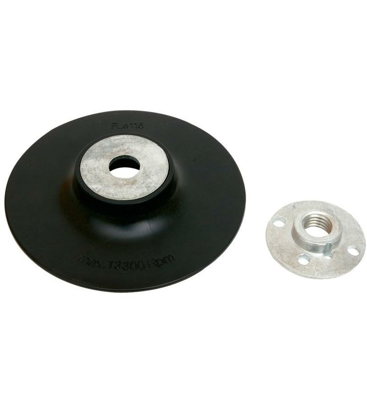 Unašeč Ø 115 mm, závit M14 | Zahrada-domacnost.cz