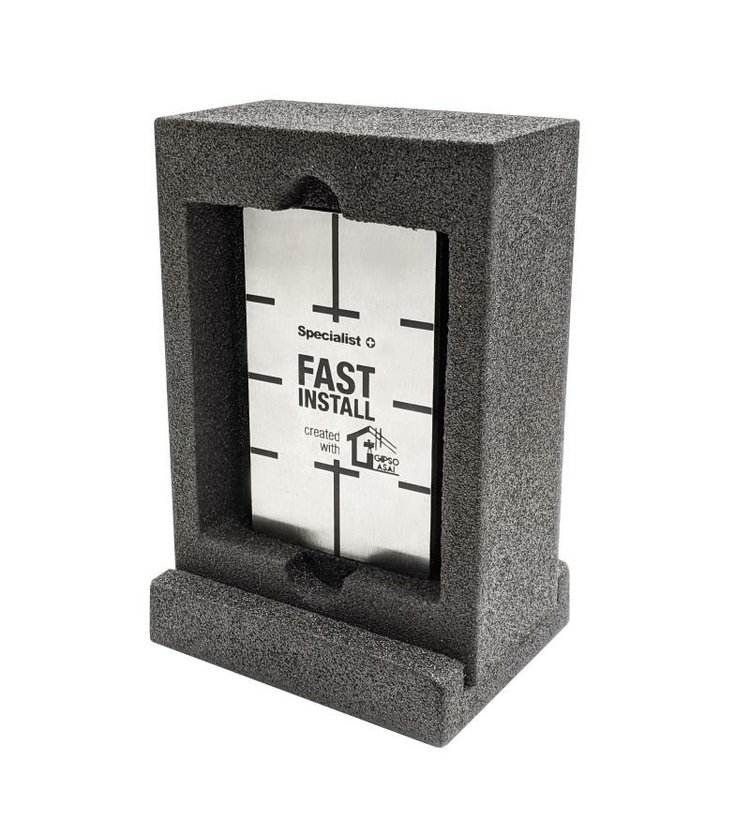 FAST INSTALL | Zahrada-domacnost.cz