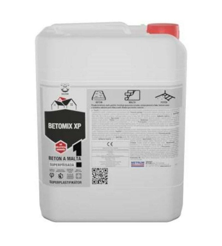 Betomix XP, hnědý, 5 kg, BULDOK | Zahrada-domacnost.cz