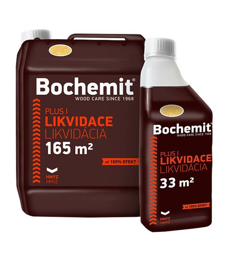 Bochemit Plus I, 1 kg, likvidace dřevokazného hmyzu | Zahrada-domacnost.cz